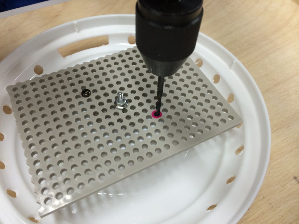 制作方法 | Making Mugbot マグボットの作り方