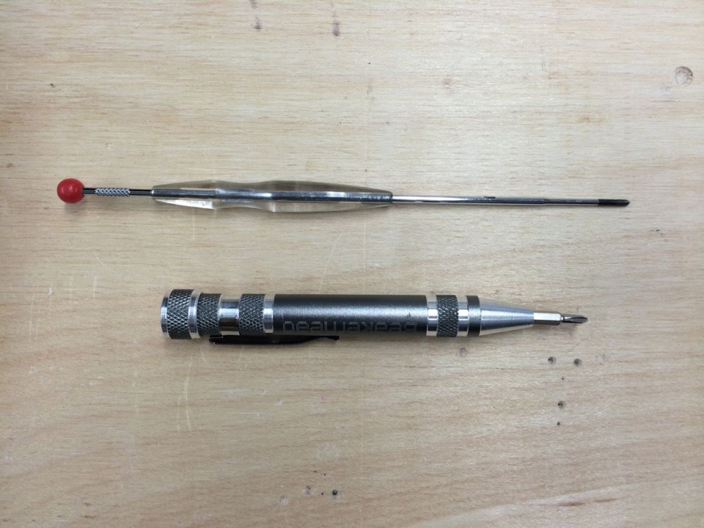 道具リスト(Tools List) | Making Mugbot マグボットの作り方