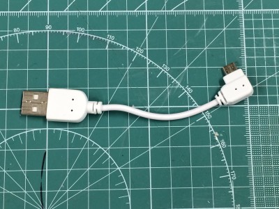 材料リスト(Materials List) | Making Mugbot マグボットの作り方