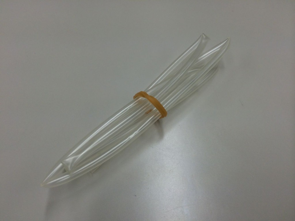 材料リスト(Materials List) | Making Mugbot マグボットの作り方