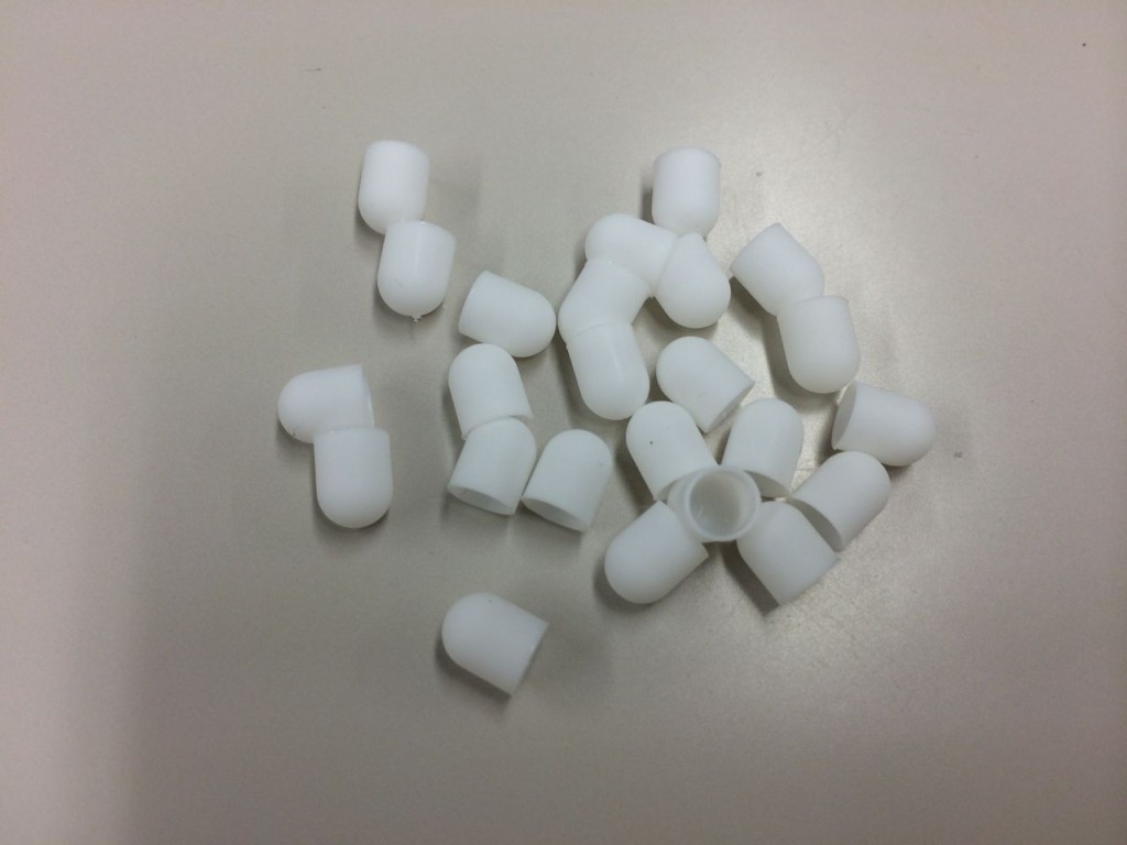 材料リスト(Materials List) | Making Mugbot マグボットの作り方